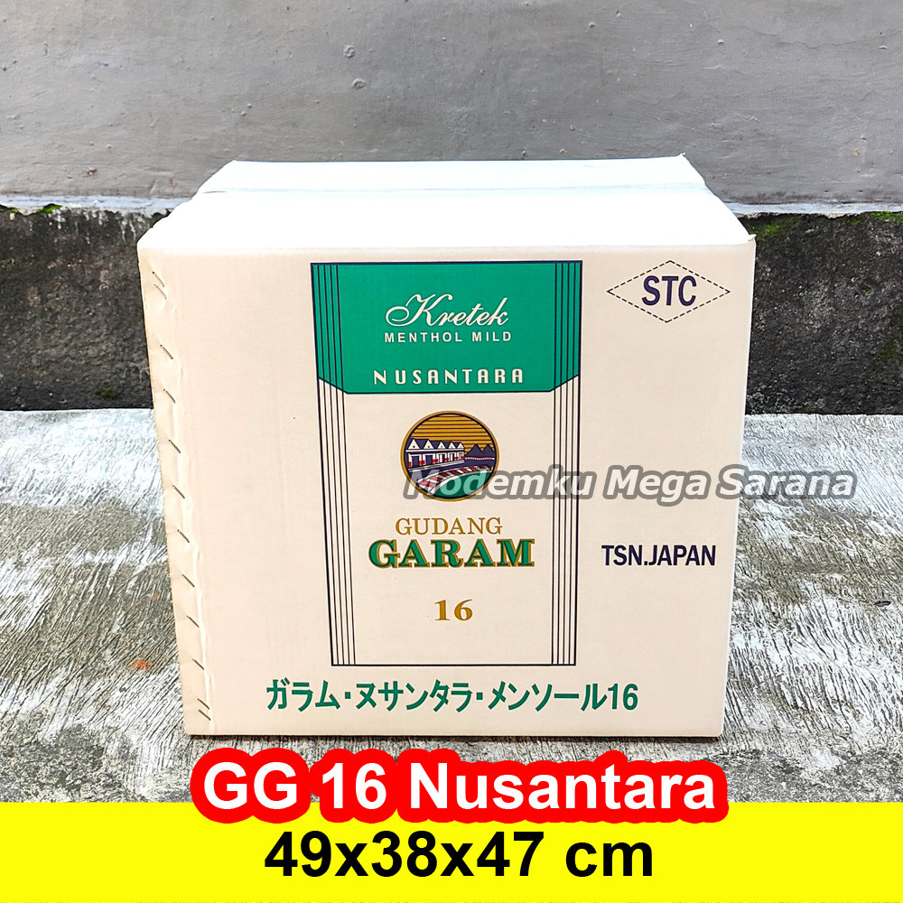 Jual Kardus Besar Bekas Dus Besar Untuk Pindahan - GG16 Nusantara PxLxT ...