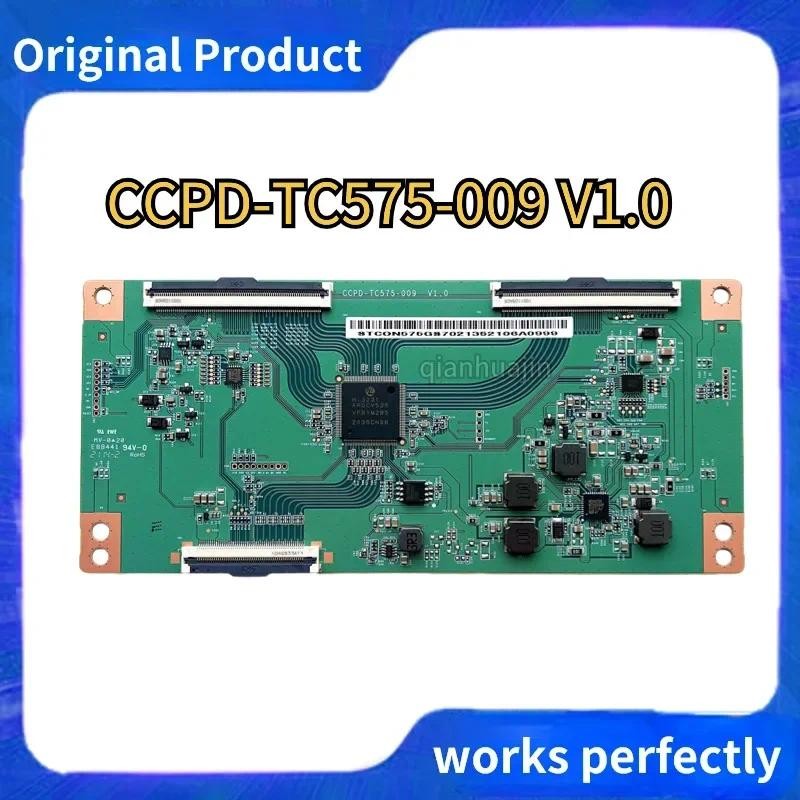 Jual Original TC575-009 T-Con Board Model CCPD-TC575-009 V1.0 for TV Logic Board Display Card ...