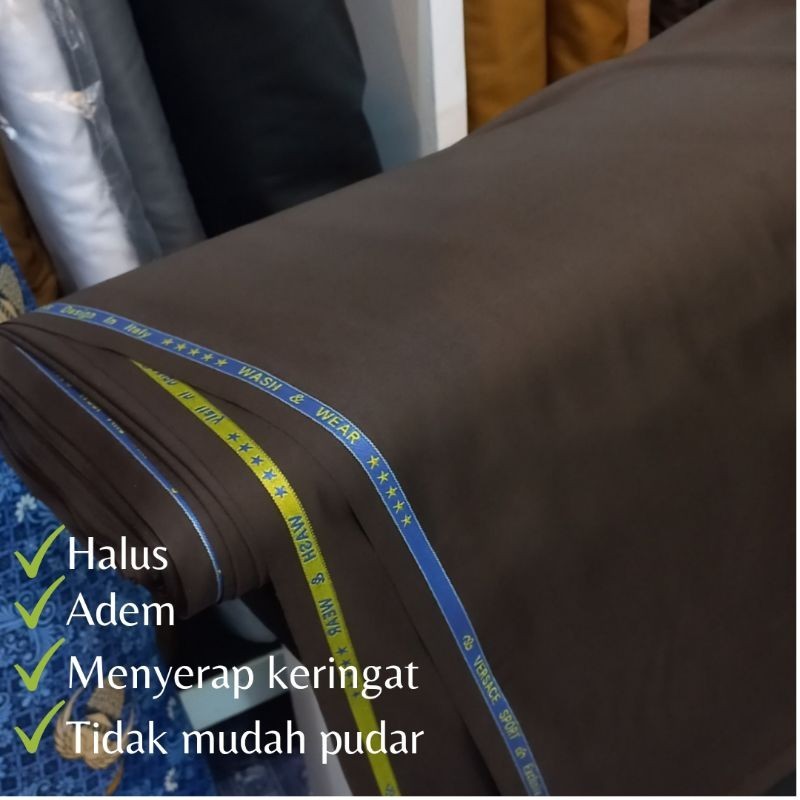 Jual kain seragam pdh pdu kejaksaan semi wool katun premium | Shopee ...