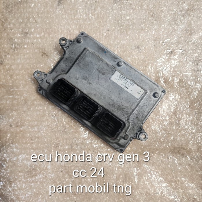 Jual Ecu Ecm Komputer Computer Honda Crv Gen 3 Cc 24 K24 37820-rza-904 | Shopee Indonesia