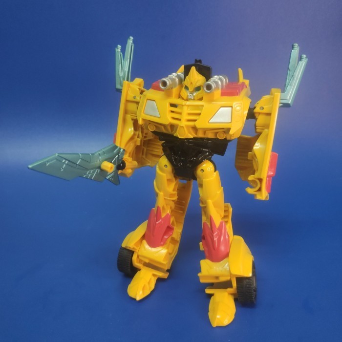 Jual Transformers Prime : Bumblebee 2nd Hasbro | Shopee Indonesia