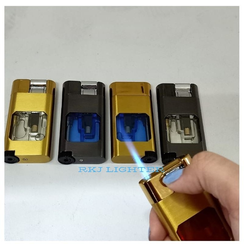 Jual Korek Api Keren Unik - Korek Api Bara Mancis TRANPARAN LAS 4067 BO ...