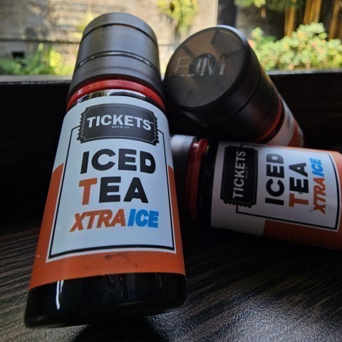 Jual EJM TICKETS SERIES SALTNIC XTRA ICE EJM SALTNIC 30ML 100% ...