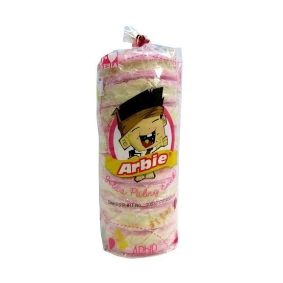 Jual ARBIE AROMANIS WAFER 170GR | Shopee Indonesia