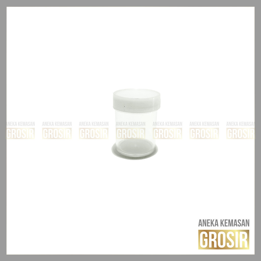 Jual Pot Urin/Pot Obat/Pot Slime 20CC | Shopee Indonesia