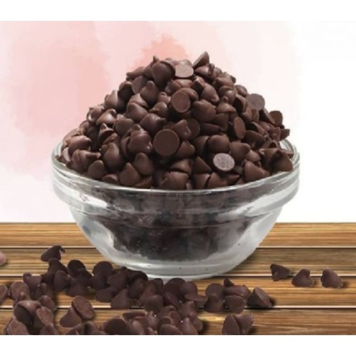 Jual Cokelat Tulip Choco Chip - Tulip Coklat Chip Repack 1kg | Shopee ...