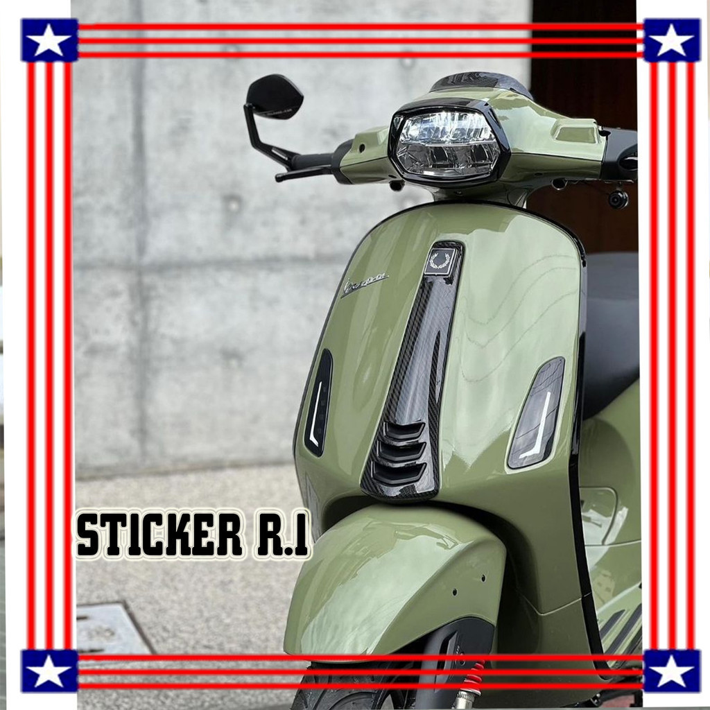 Jual Sticker Skotlet Hijau Matcha Super Glossy Kualitas Premium Untuk ...