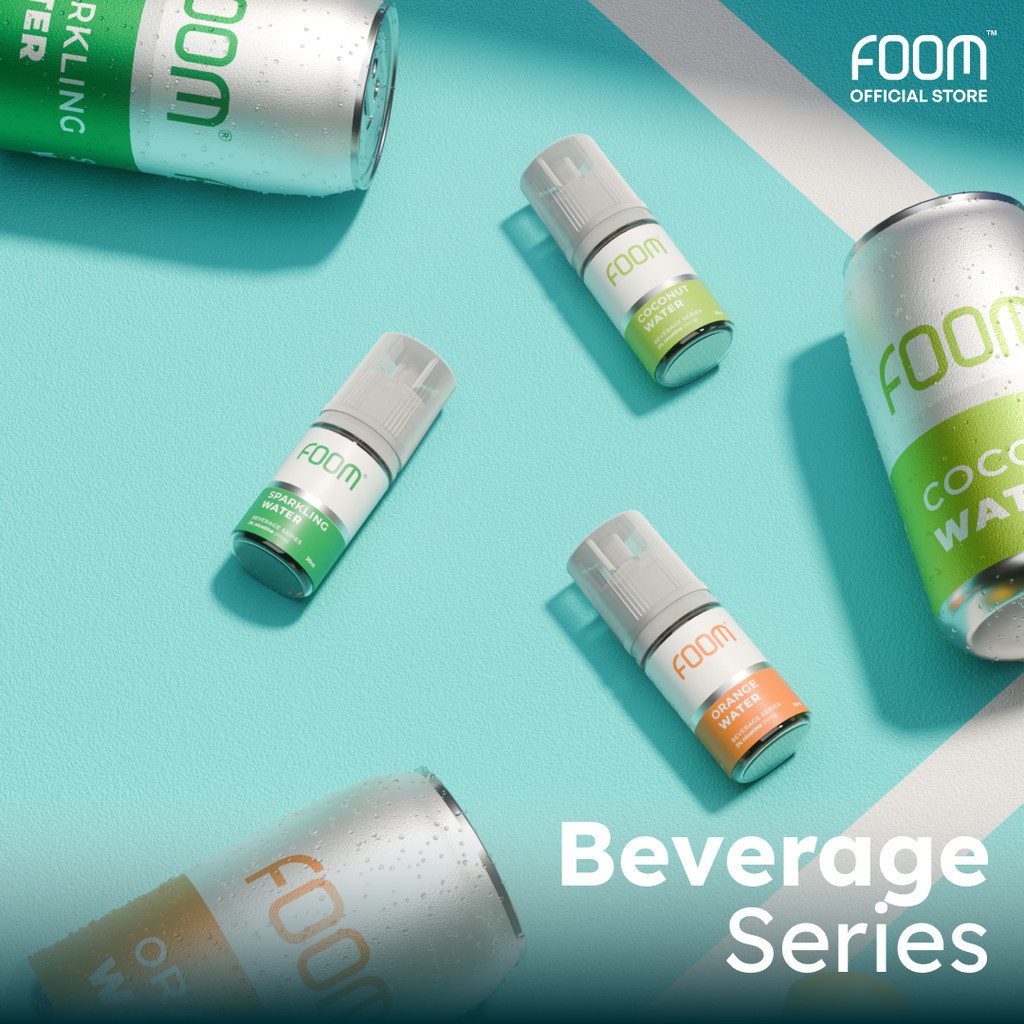 Jual NEW FOOM BEVERAGE SERIES | Shopee Indonesia