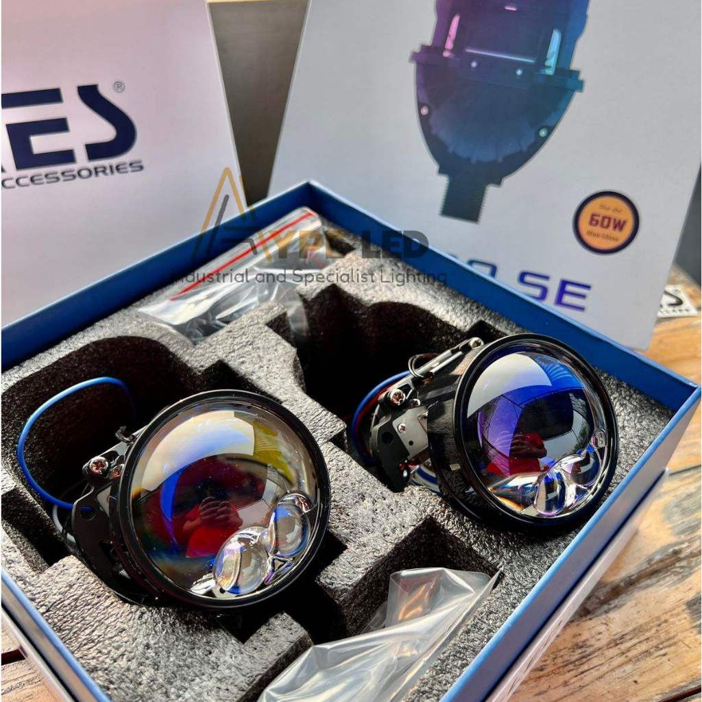 Jual ORIGINAL BILED AES TURBO SE LASER 2,5 INCHI 60 WATT BILED WST AES ...