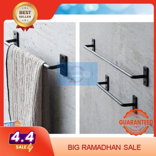 Jual BESI BESAR KOKOH / RAK GANTUNGAN HANDUK / RAK GANTUNGAN ...