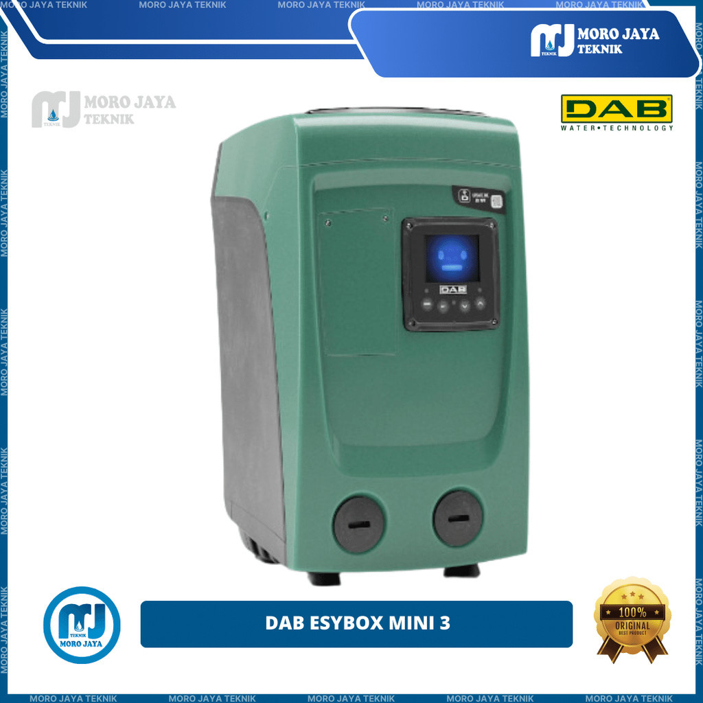 Jual Pompa Booster DAB e.sybox Mini 3 Inverter & Wireless | Shopee Indonesia