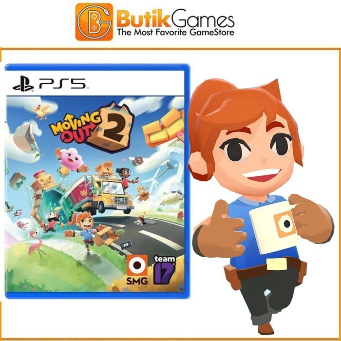 Jual Moving Out 2 PS5 | Shopee Indonesia