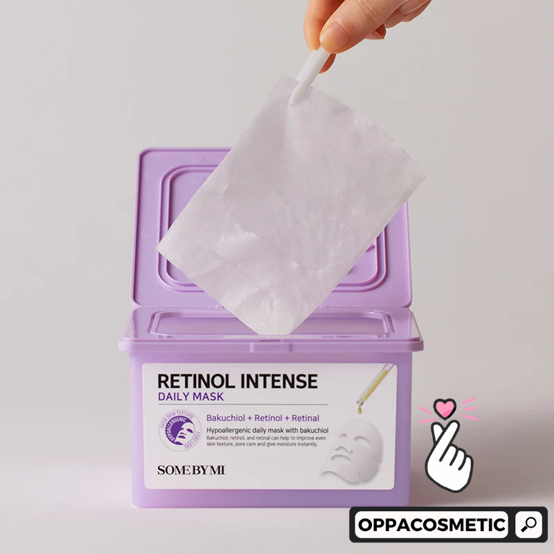 Jual SOMEBYMI Retinol Intense Daily Mask (30Sheets) | Shopee Indonesia