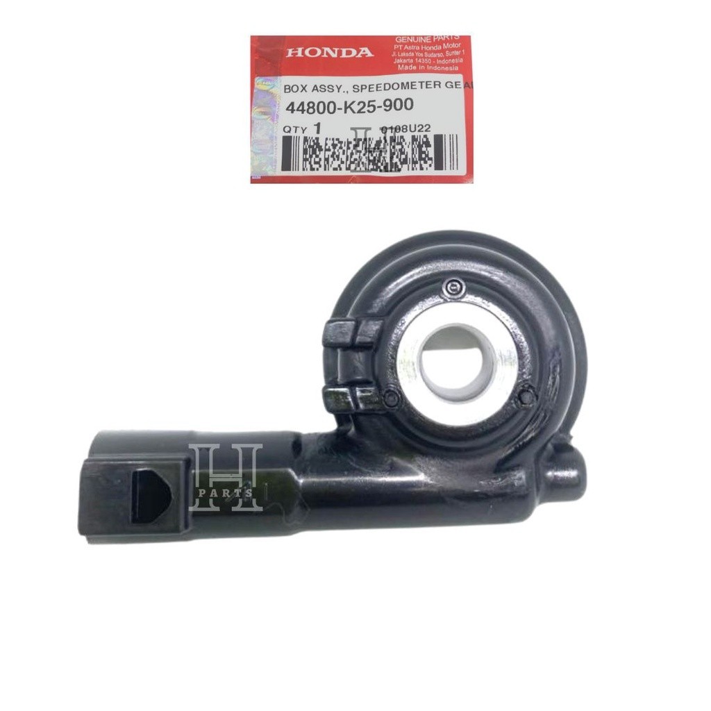 Jual GEAR BOX BOX ASSY SPEEDOMETER ASSY BEAT FI SCOOPY FI VARIO FI ...