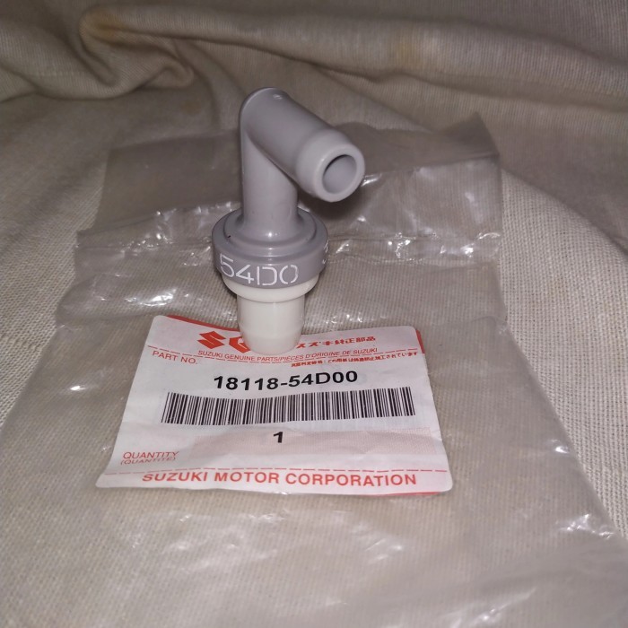Jual 18118-54D00 Valve PCV Suzuki Aerio MT BARANG BARU | Shopee Indonesia