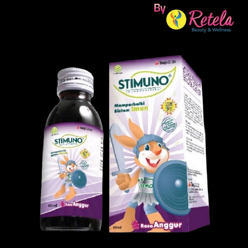 Jual STIMUNO RASA ANGGUR BOTOL 60ML | Shopee Indonesia