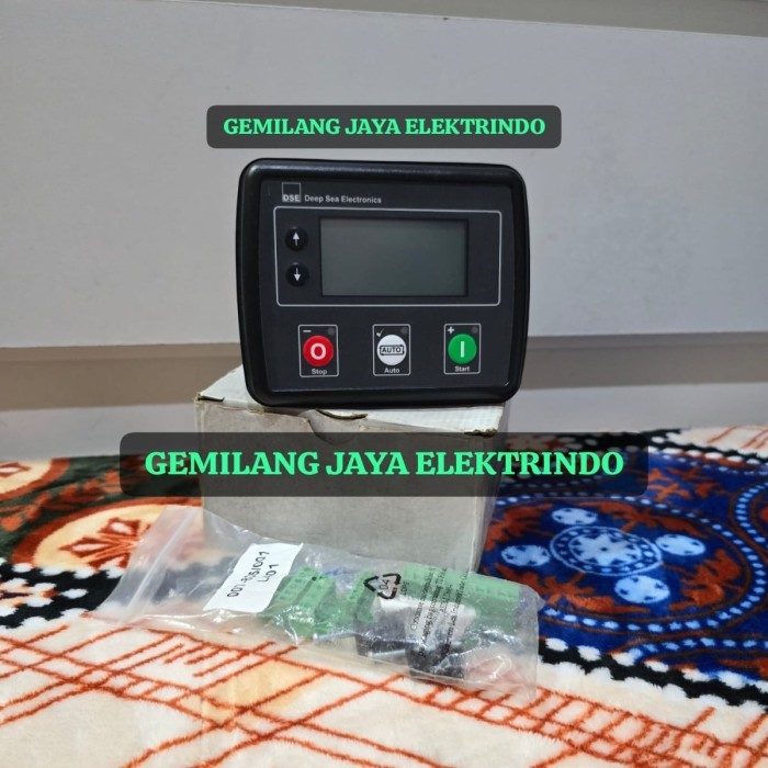 Jual MODULE DEEPSEA L401 MKII DEEP SEA DSE L401 MODUL GENSET DSEL401 ...