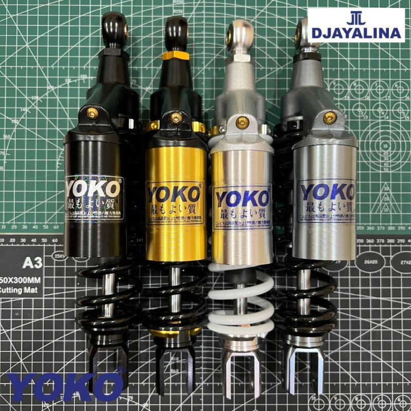 Jual (Terlaris)Shockbreakers YOKO Original Tanpa Coak Body Shock ...