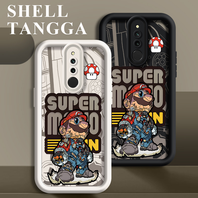 Jual Casing hp Mario Merek trendi XIAOMI Redmi Note13pro xiaomi13c 9AT ...