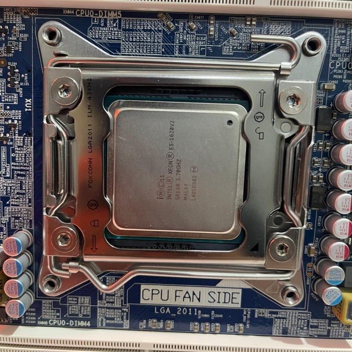 Jual Mainbod Motherboard PC Server HP Z420 Tower Workstation Socket 2011 Lengkap Prosesor intel ...