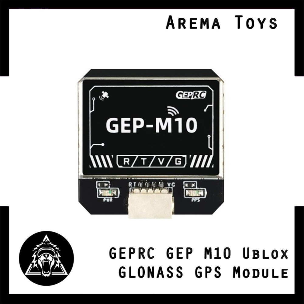 Jual GEPRC GEP M10 Ublox GLONASS GPS Module | Shopee Indonesia