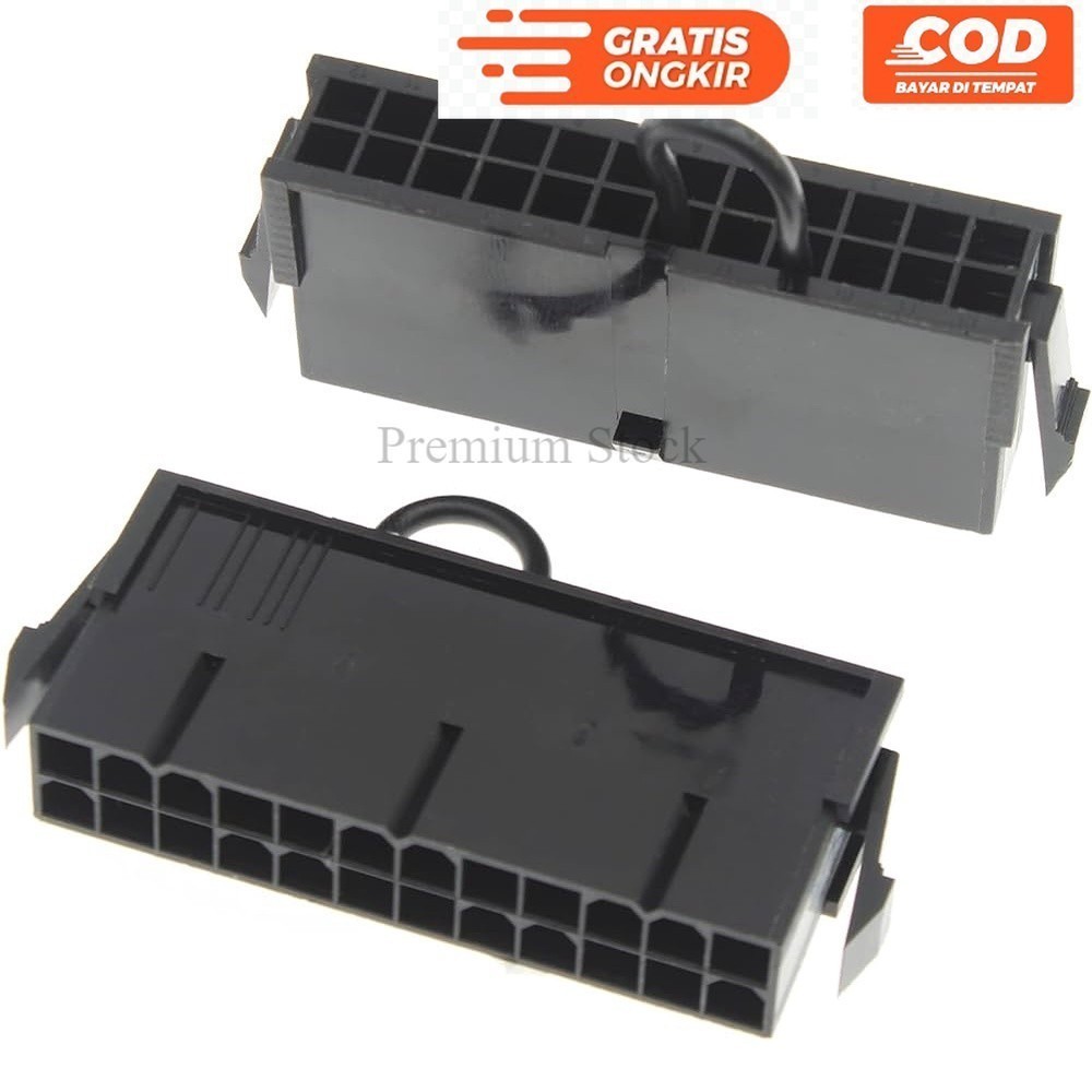 Jual Jumper 24 pin PSU ATX / jumper powersuplay | Shopee Indonesia