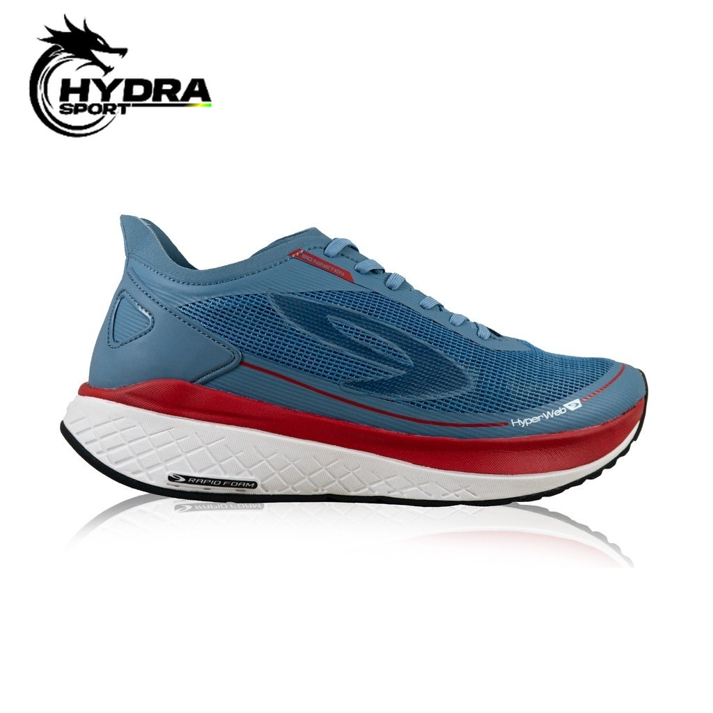 Jual SEPATU LARI 910 KENZO RUN ORIGINAL - BIRU/MERAH/PUTIH | Shopee ...