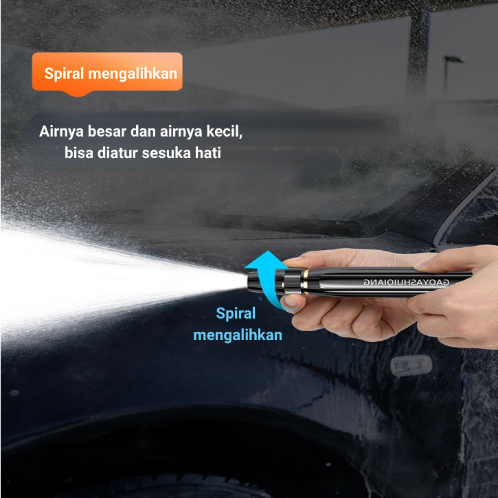 Jual Alat Semprotan Air Steam Cuci Motor Mobil, Semprotan Taman Tekanan ...