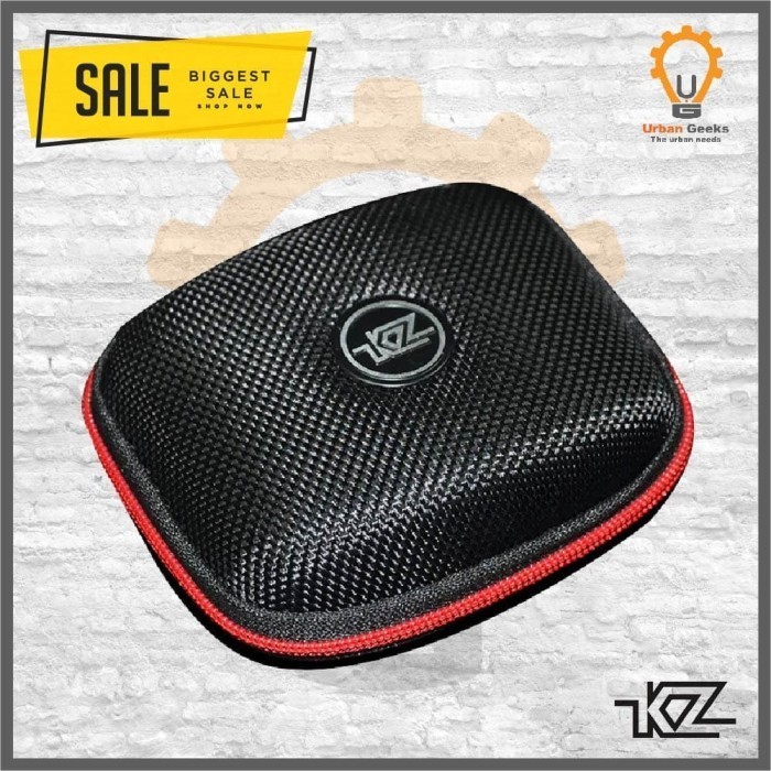 Jual Knowledge Zenith KZ Eva Case | Shopee Indonesia