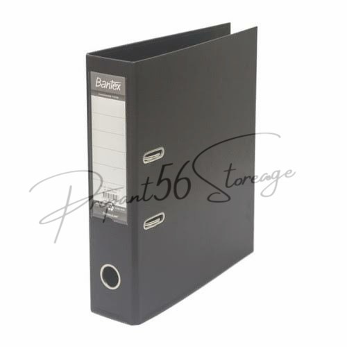 Jual Odner Bantex 1450 ukuran A4 hitam ( 1 dus : 15 pc ) | Shopee Indonesia