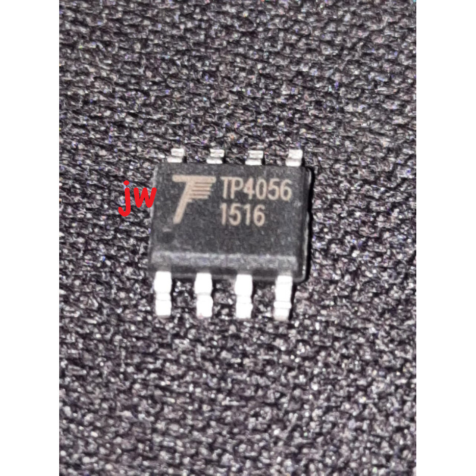 Jual TP4056 IC Linear LI-Ion Battery Charger | Shopee Indonesia