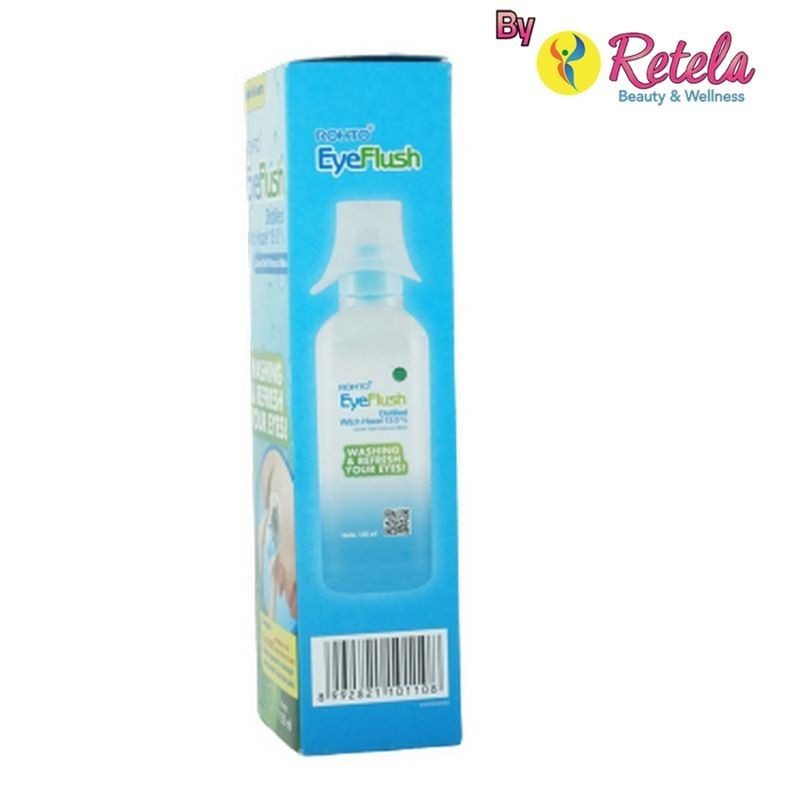 Jual ROHTO EYE FLUSH 150 ML | Shopee Indonesia