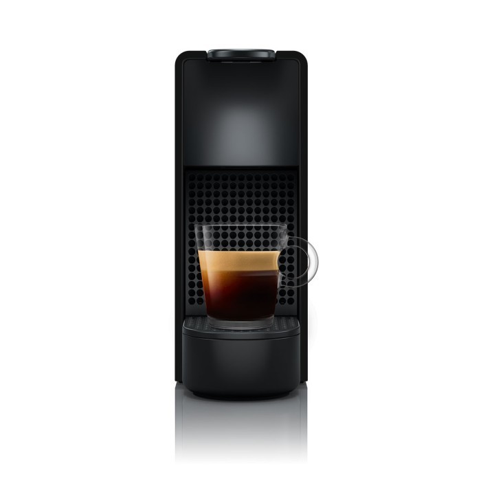 Jual Nespresso Essenza Mini Coffee Machine Black, Bundle with 30 ...