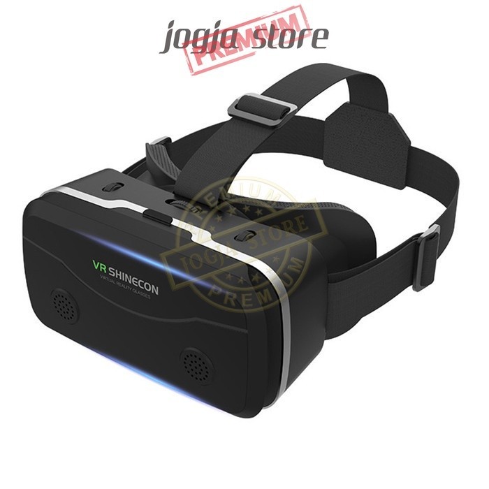 Jual VR Box 3D Imax Shinecon G15 Giant Screen Virtual Reality Glasses SCG15 | Shopee Indonesia