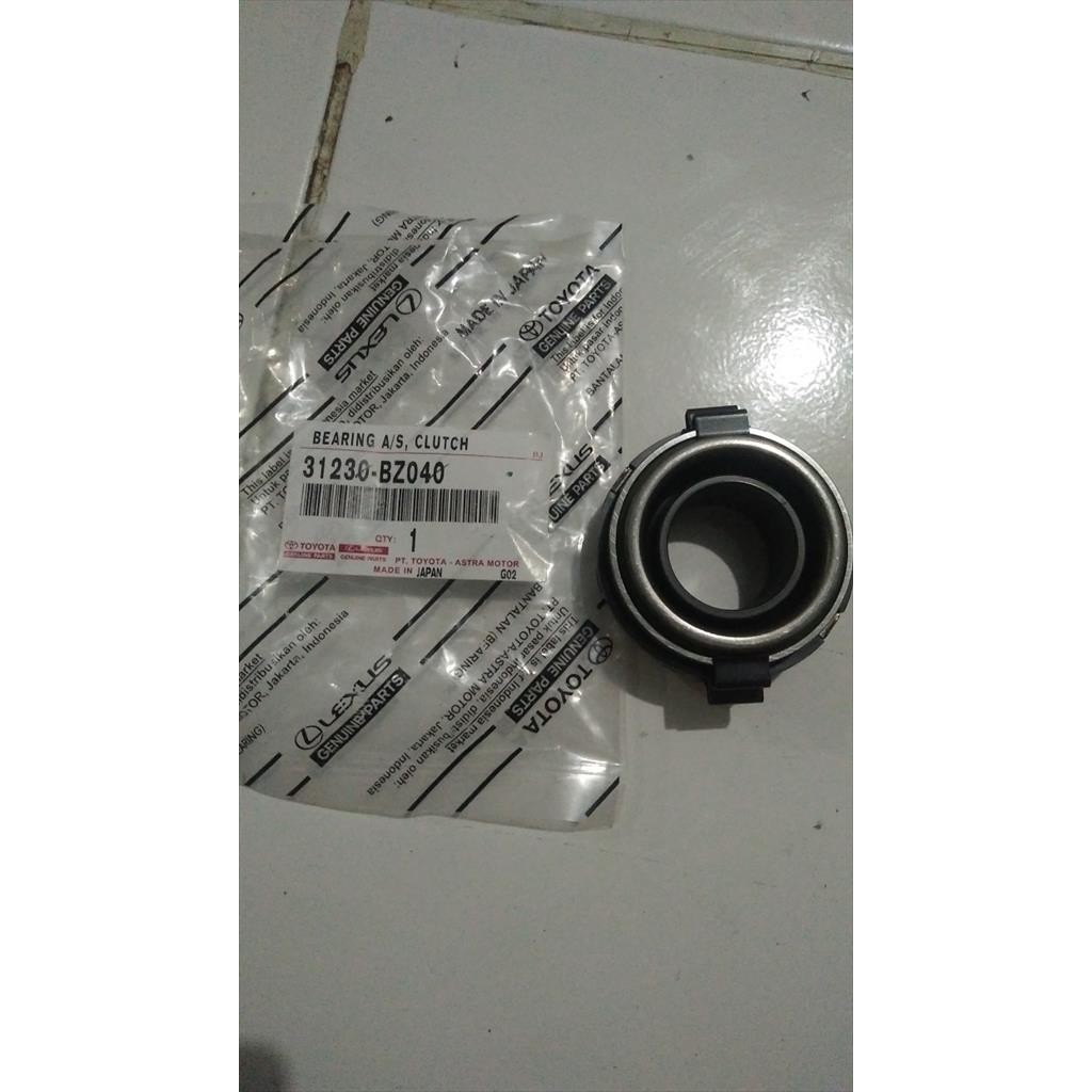 Jual Bearing Kopling Clutch Dek Laher Daihatsu Ayla Asli Astra 31230 ...