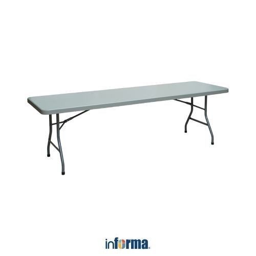 Jual INFORMA MEJA LIPAT SERBAGUNA - ABU-ABU | Shopee Indonesia