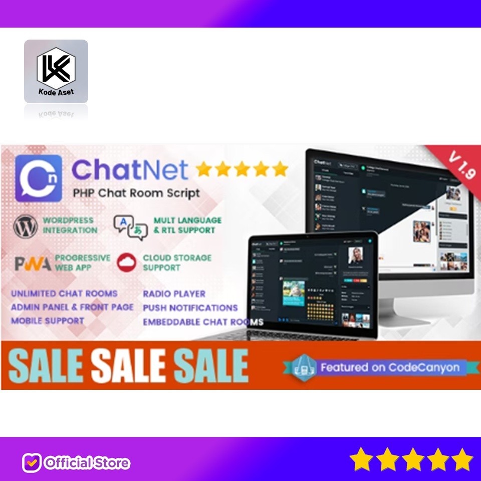 Jual SOURCE CODE APLIKASI CHATNET - PHP CHAT ROOM & PRIVATE CHAT SCRIPT BY FUZITECH | Shopee ...