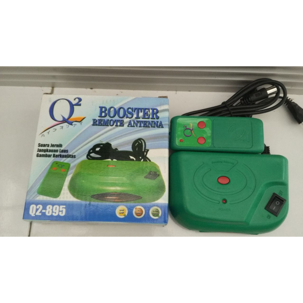 Jual Booster Antena Q2-895 | Shopee Indonesia