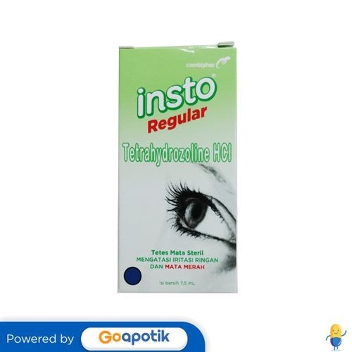 Jual Insto Regular Drops 7.5 Ml | Shopee Indonesia