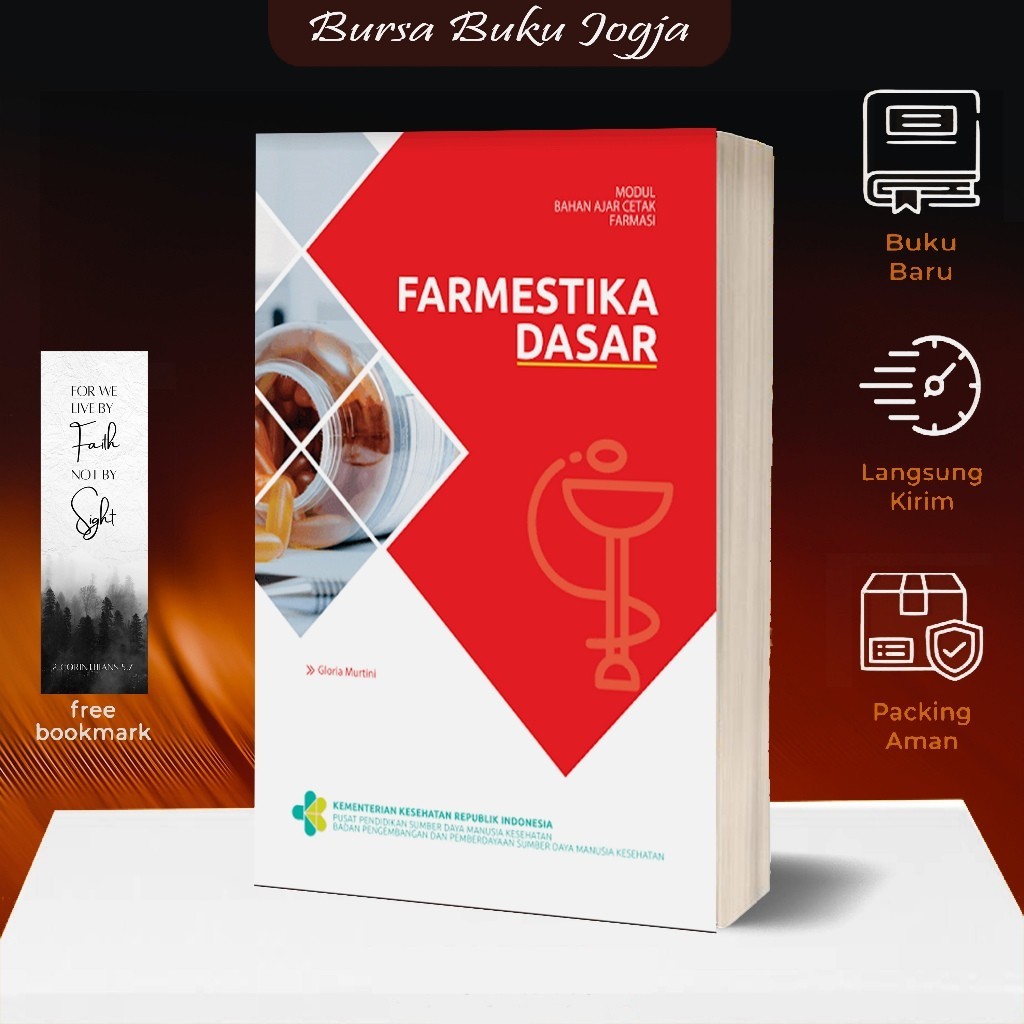 Jual Farmasetika Dasar - Kemenkes | Shopee Indonesia