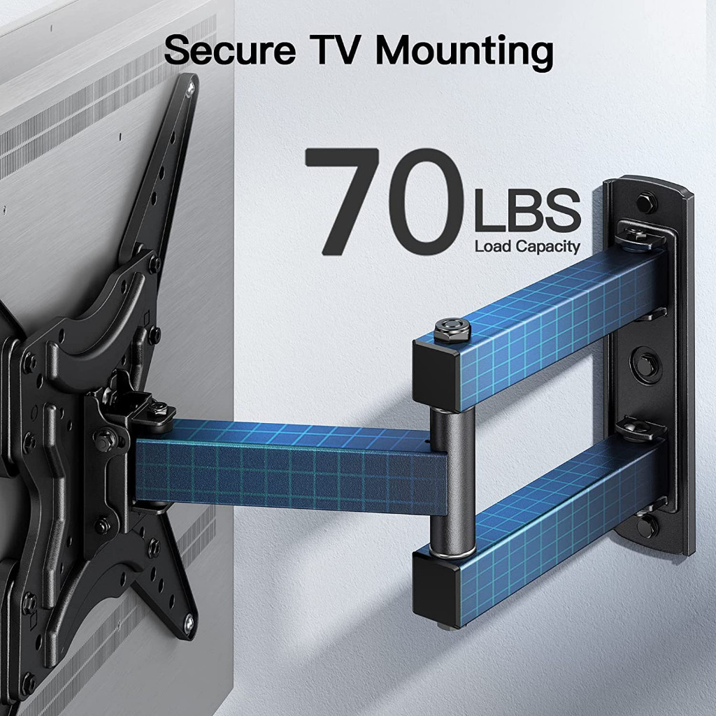 Jual Bracket TV LED LCD 32 40 43 24 21 29 17 14 Inch Dijamin Cocok 14 ...