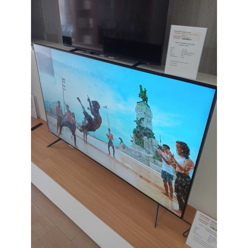Jual SMART TV SAMSUNG CU7000 65 inch | Shopee Indonesia