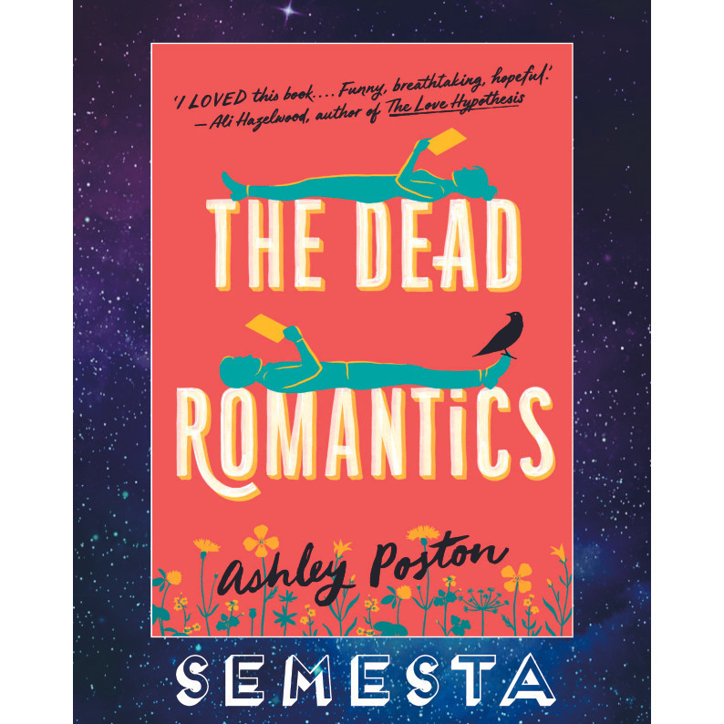 Jual Novel The Dead Romantics By Ashley Poston ( English ) | Shopee ...