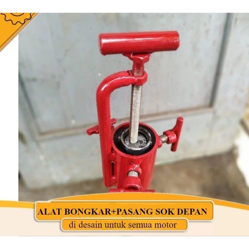 Jual Alat bongkar shokbreaker depan semua jenis motor | Shopee Indonesia