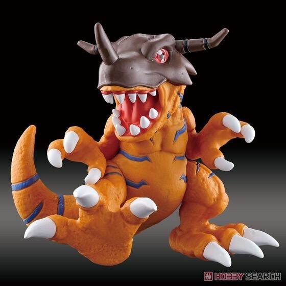 Jual Dynamotion Greymon - Bandai Digimon Figure | Shopee Indonesia