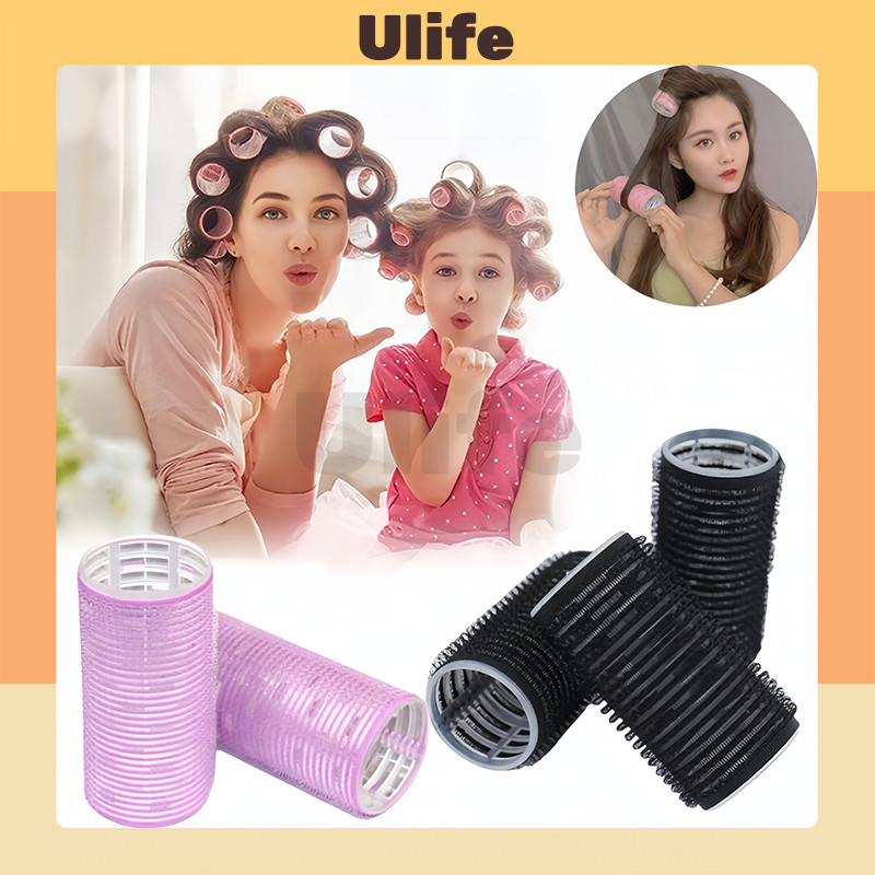 Jual 1 Pcs Roll Rambut / Keriting Gulungan / Rambut Poni Hair Curler ...