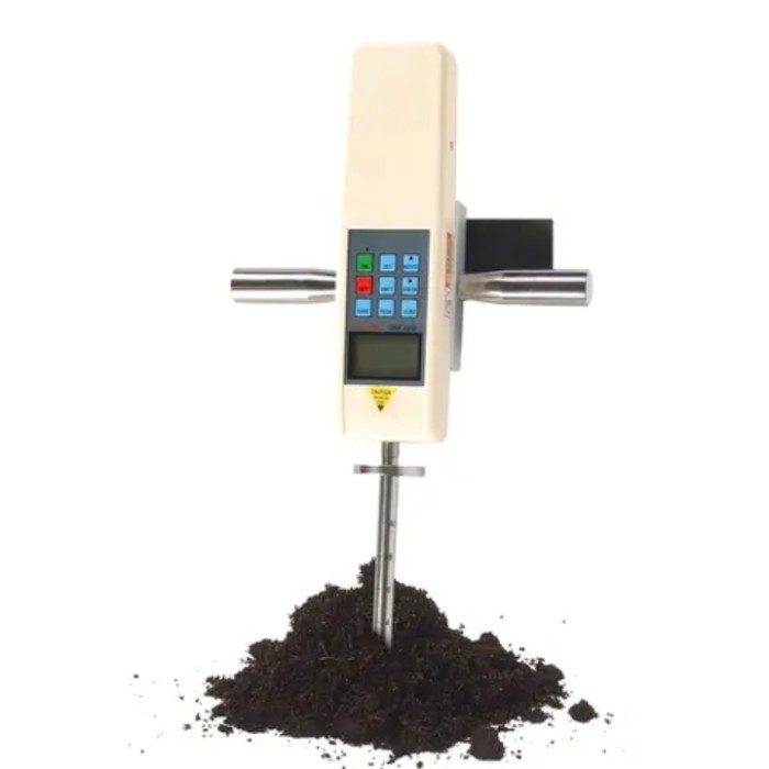 Jual TYD-2 Soil Hardness Tester Kekerasan Tanah TYD2 Digital ...