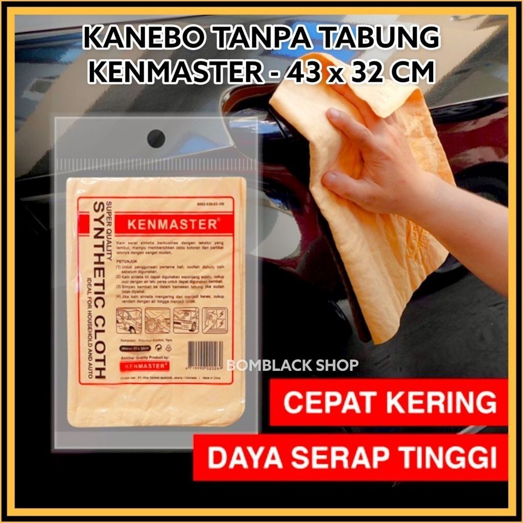 Jual KENMASTER Kanebo Jumbo Kanebo BESAR Kanebo Mobil Kanebo Tebal Daya ...