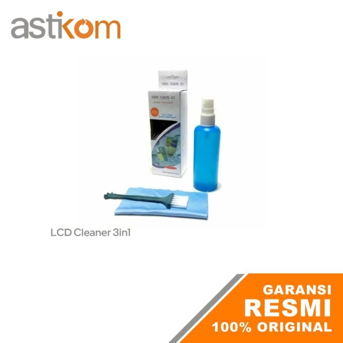 Jual LCD Cleaner 3in1 Kit | Shopee Indonesia