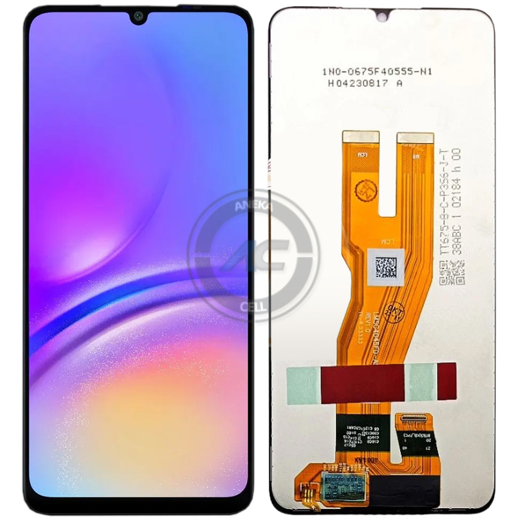 Jual LCD SAMSUNG GALAXY A05 A055F FULLSET | Shopee Indonesia